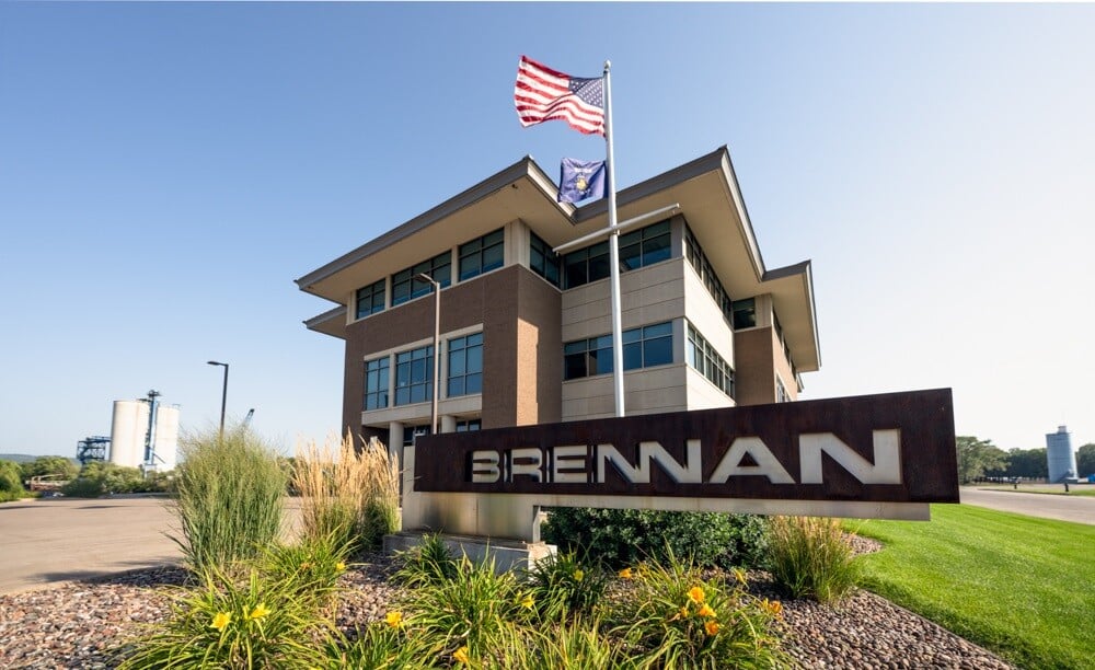 Brennan Receives Achievement Award Honor from National Rivers Hall of Fame
